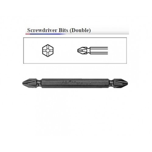 Screwdriver Bit (Double)