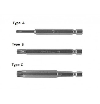 TORX® Internal Driver Bits