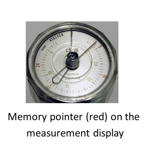 ATG Analog Torque Gauge