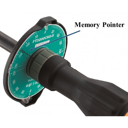 FTD-S Dial Indicating Torque Screwdriver