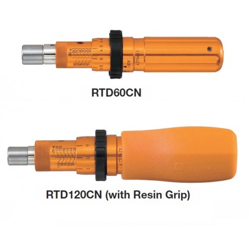 RTD Rotary Slip Adjustable Torque Screwdriver
