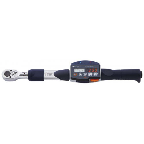 CEM3-BTA Wireless Digital Torque Wrench Bluetooth®