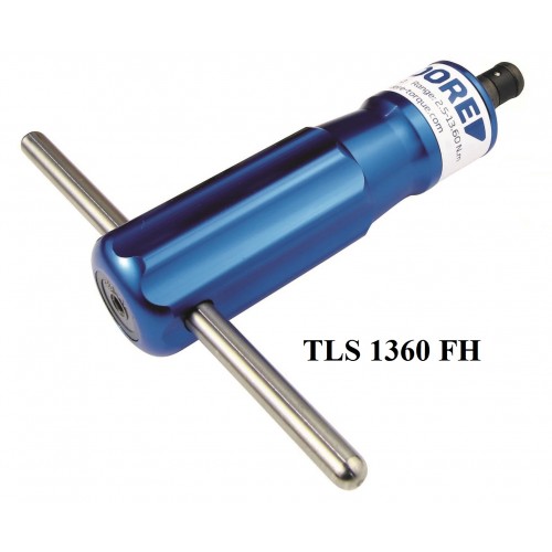 Preset Torque Screwdriver (14cNm - 13.6Nm)