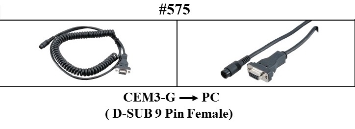 CEM3-G Digital Torque Wrench