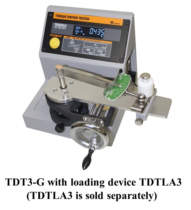 Digital Torque Screwdriver Tester