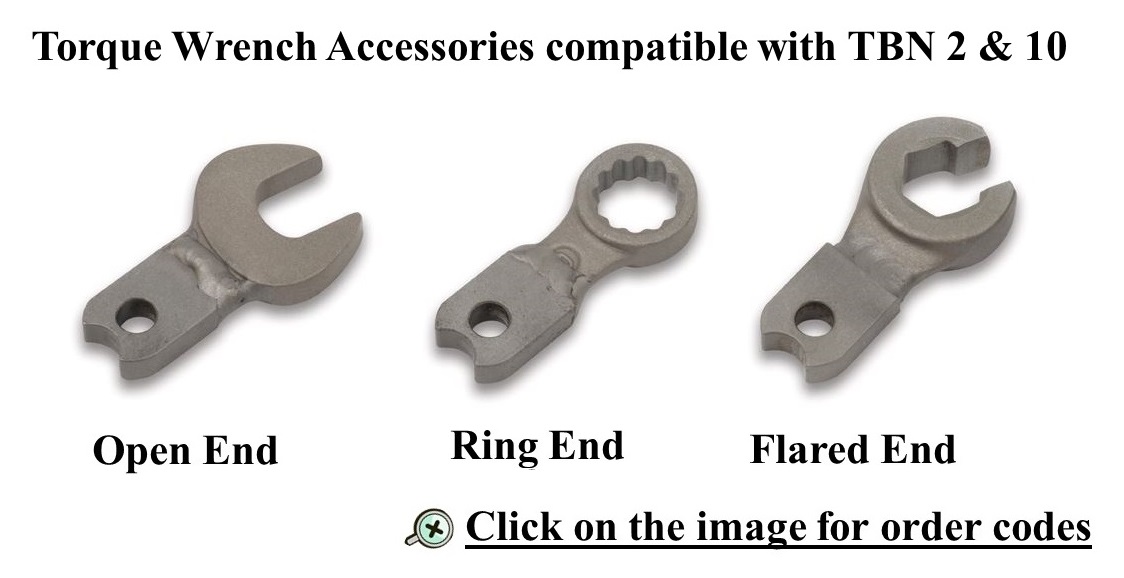 Preset Breaking Torque Wrench
